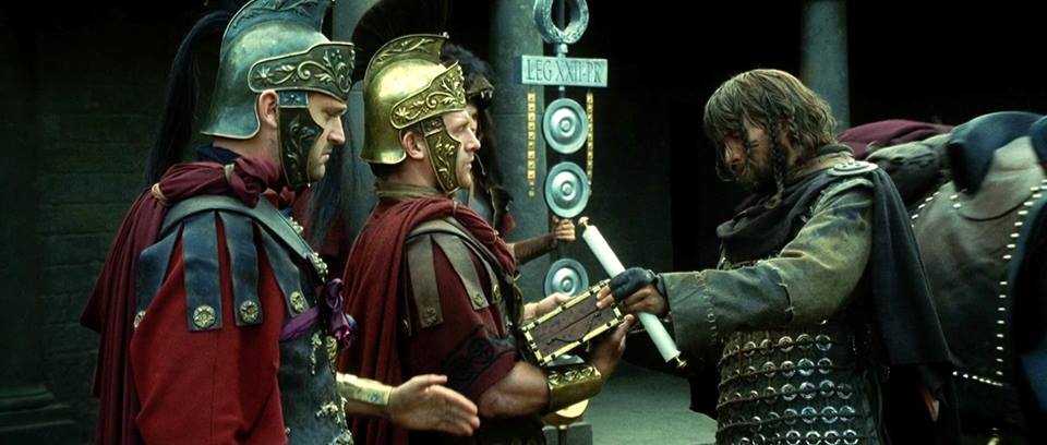 APASIONADOS DEL IMPERIO ROMANO: GRADUACIONES EN LA LEGIÓN DE ABAJO ...