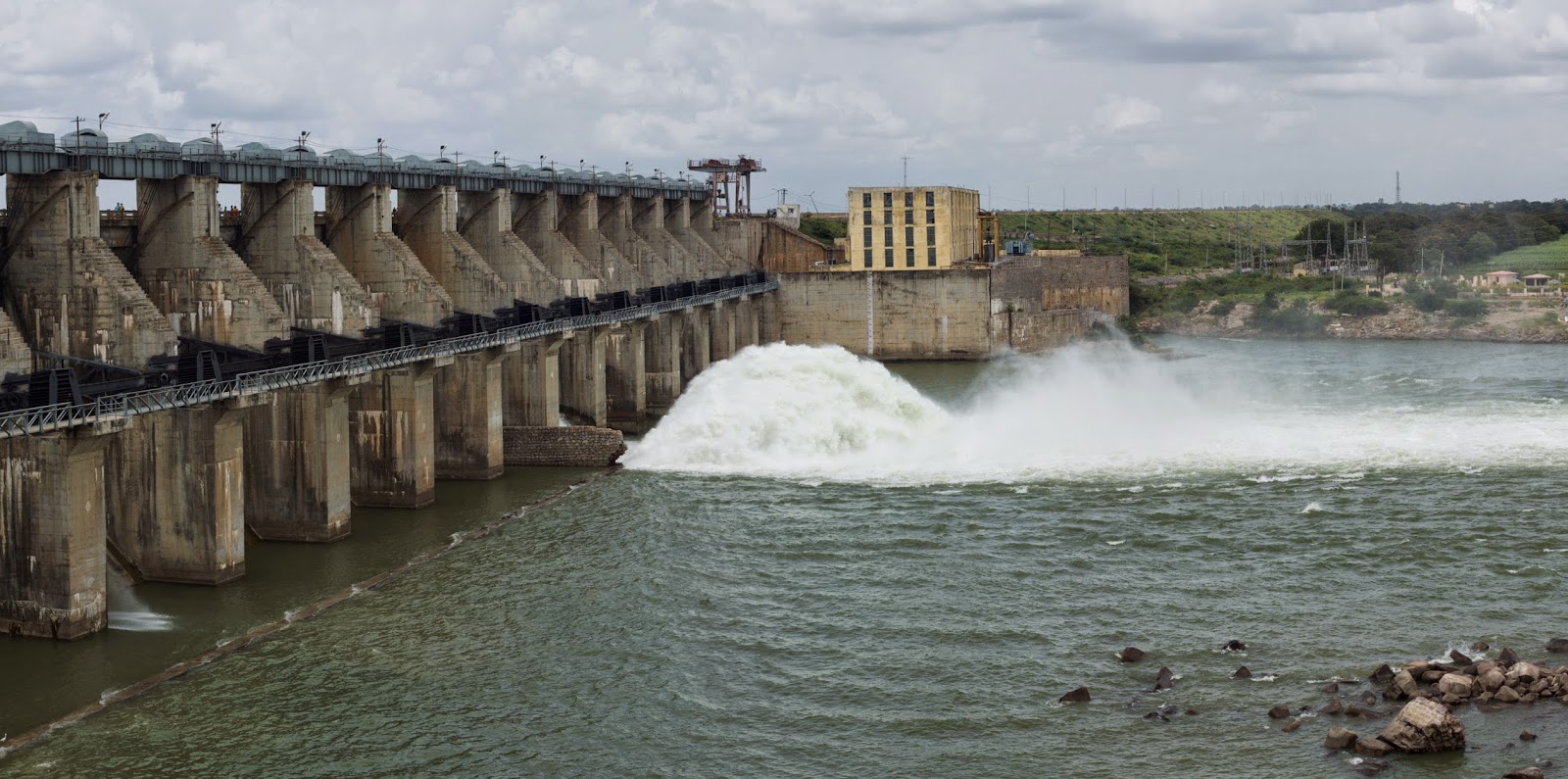 Singur Dam | AP Heritage