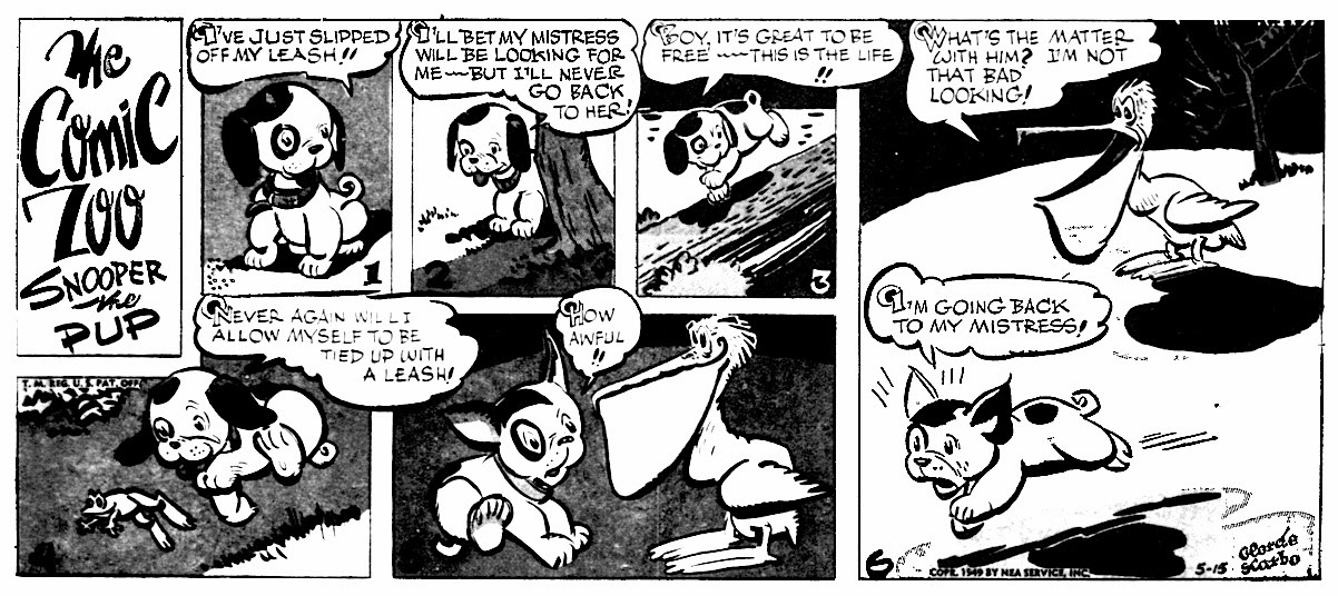 The Fabuleous Fifties: Nature Boy George