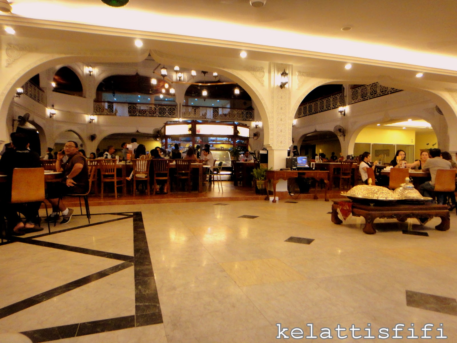 ..fifi says..: Middle Eastern Food : Al Rawsha