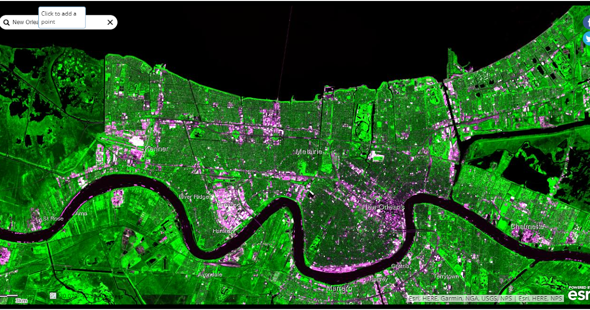 Connor's UAS Geospatial Data Portfolio: Geospatial Tutorials