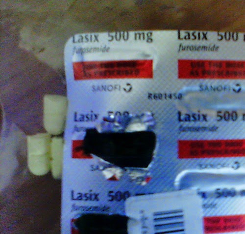 LASIX 500MG | Web see Kidney