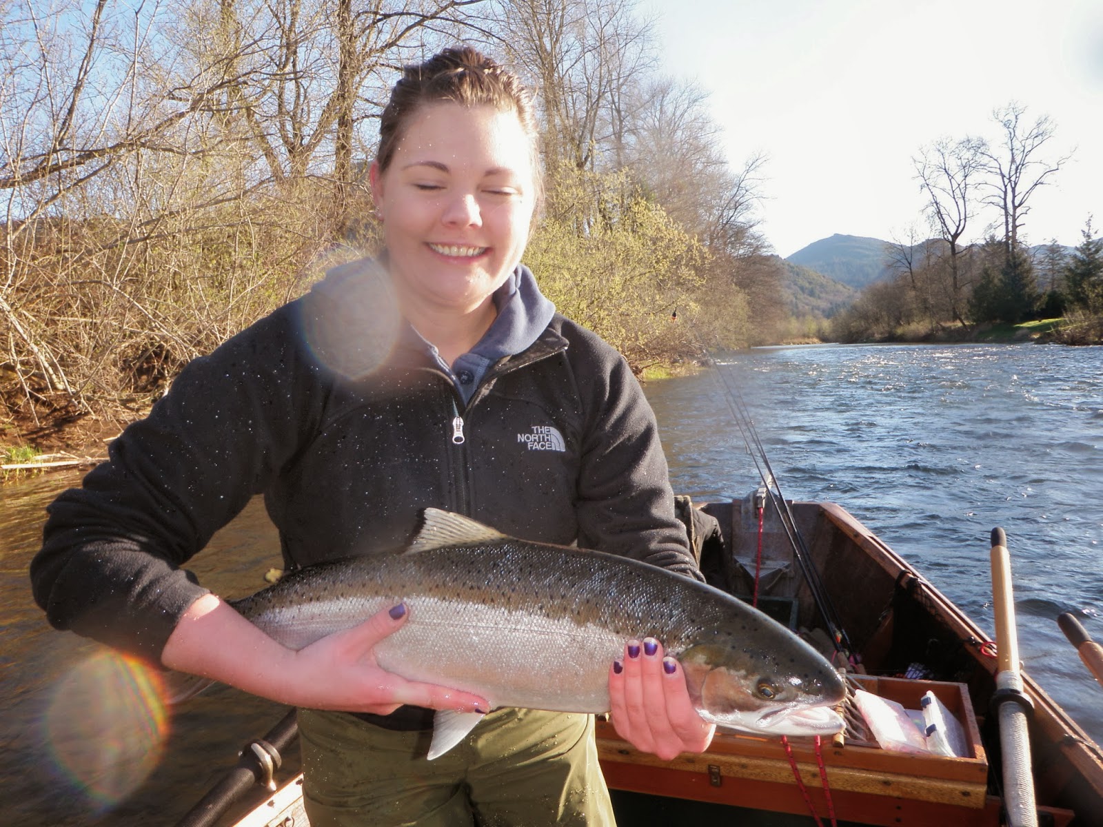 The Natural World: Fishing With Bears: An Interview With Larry Quilling