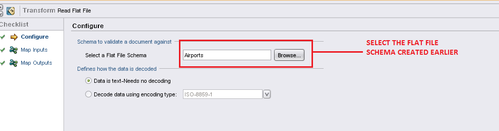 Use Case 2 Websphere Cast Iron Cloud Integration Fetch Csv File
