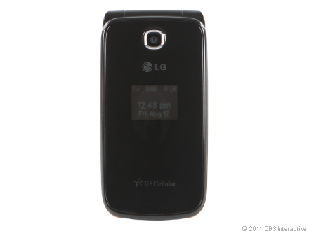 Technology Latest Information: The LG Envoy - black (U.S. Cellular) is ...