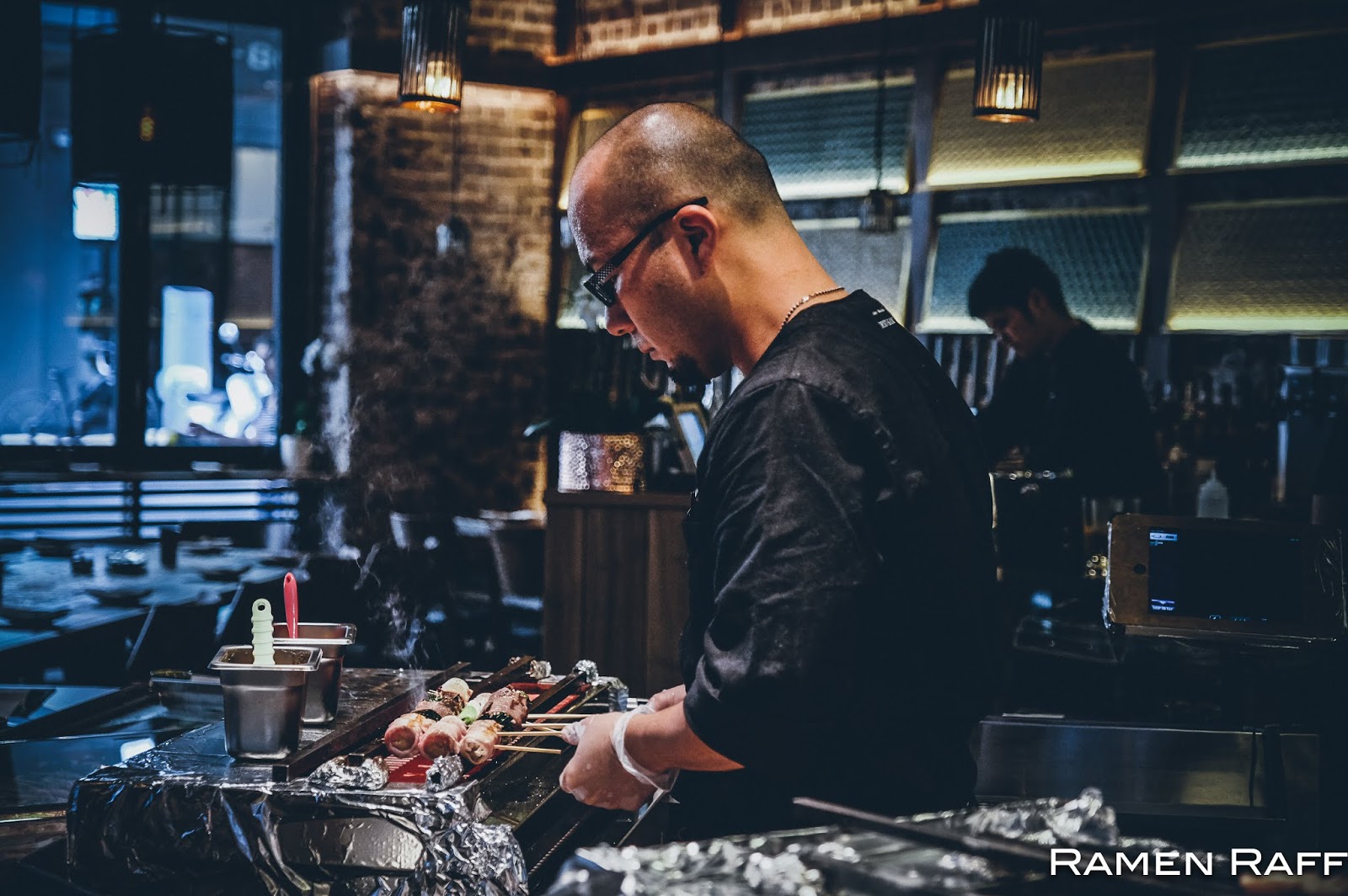 Ramen Raff: Goryon San, Surry Hills - Kushiyaki/Yakitori