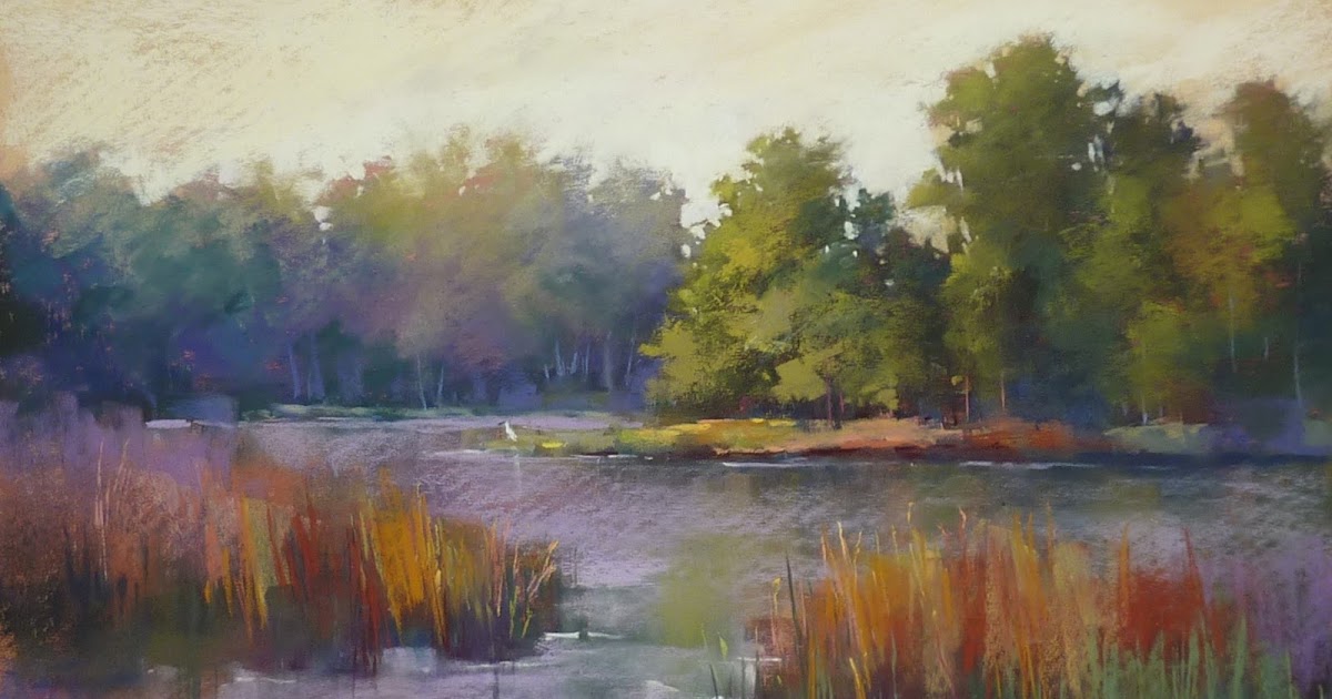 Painting My World: An Important Tip for Painting Reflections