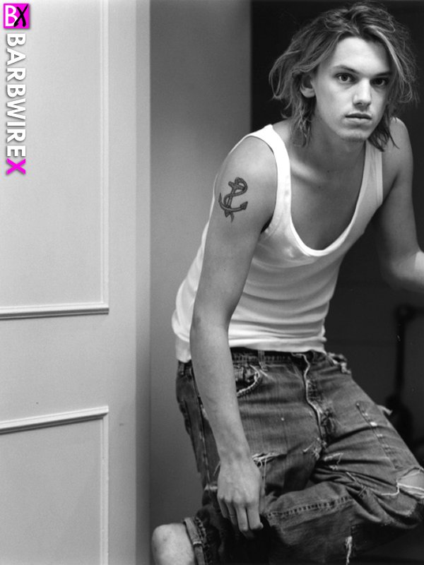 BarbwireX Snap: Jamie Campbell Bower