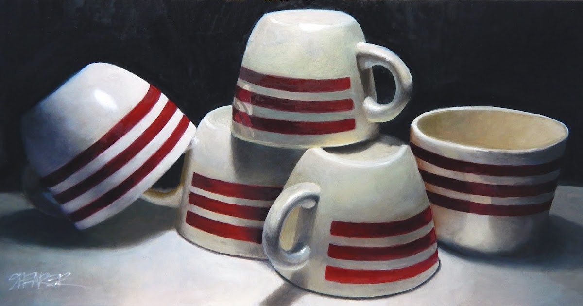 Scott Shearer Art: "Frontal Assault"