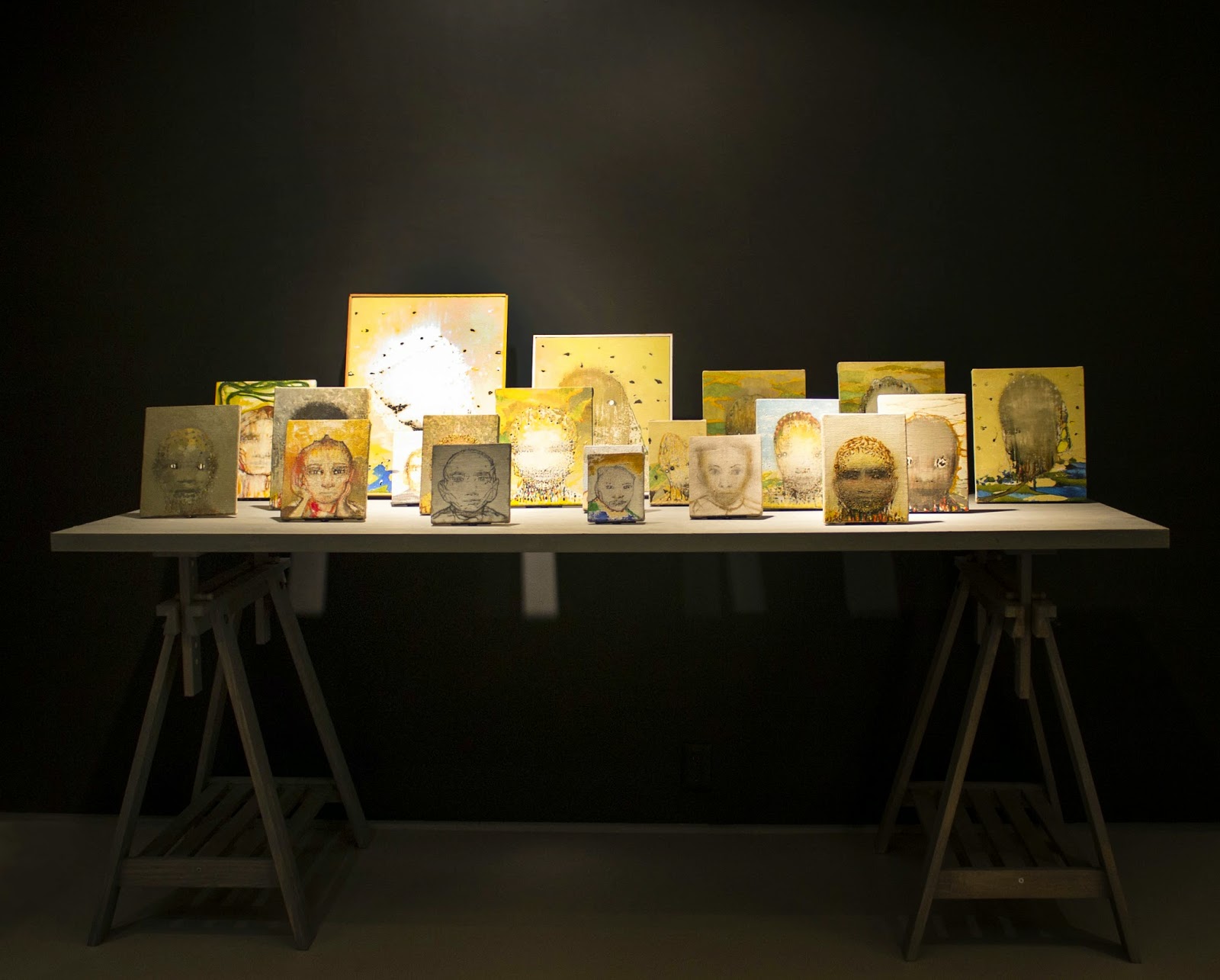 Present, Past, and Future: Irving Petlin @ Kent Fine Art – Two Coats of ...