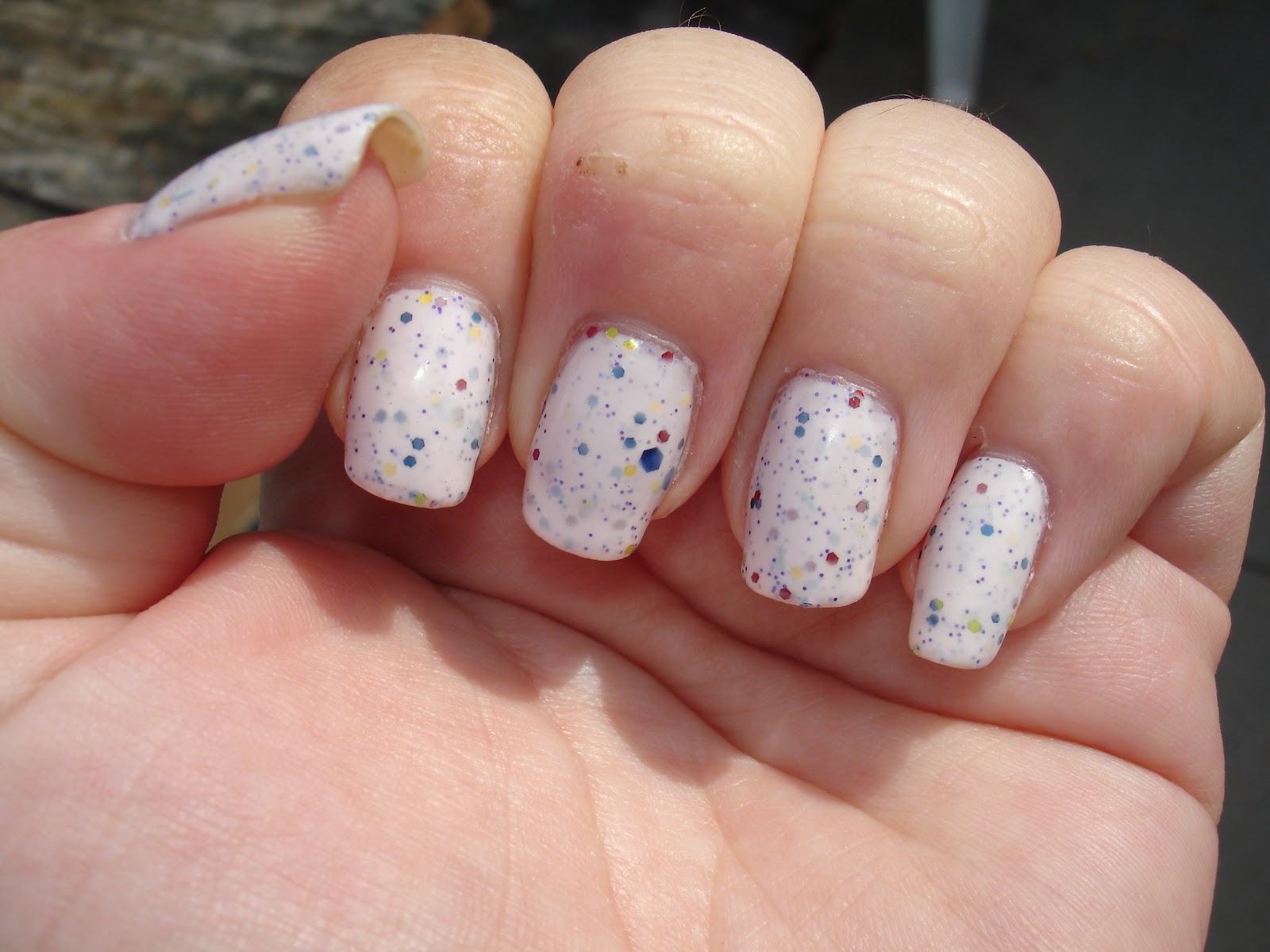 Imperfectly Painted: Share With You Sunday: 4/22/12-4/29/12