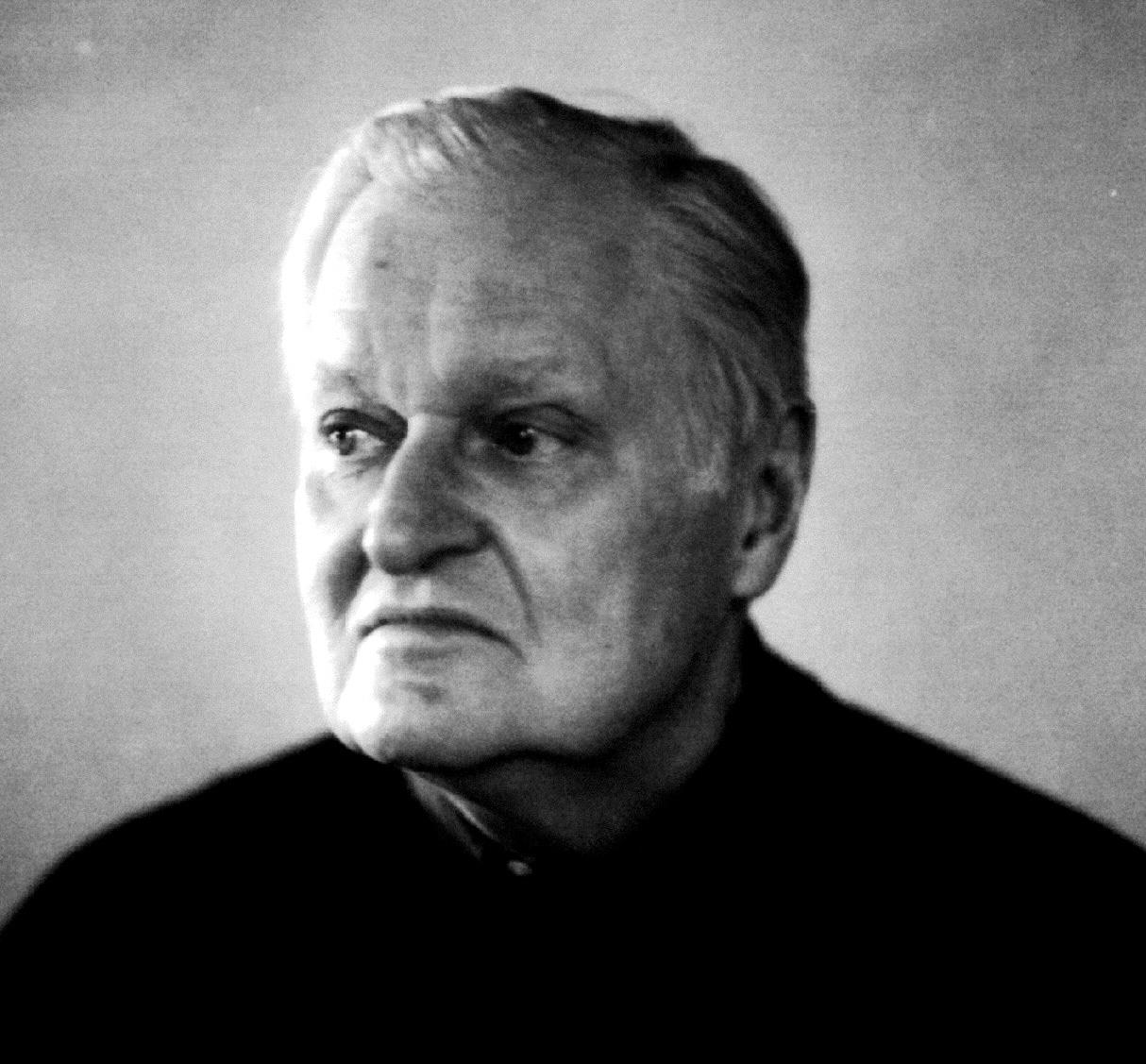 The Midnight Mollusc: An Interview with John Ashbery