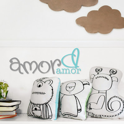 Bowerbird Bazaar™: Amor Amor Designs