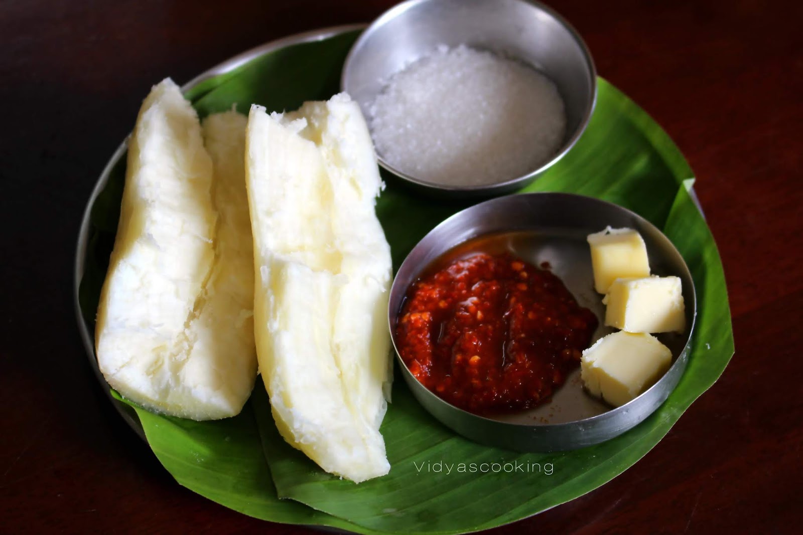 Basics of Indian Cooking: How to Clean and Cook Tapioca