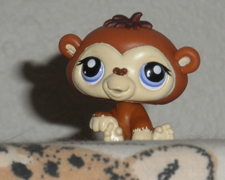 Collectomania: LPS Monkeys
