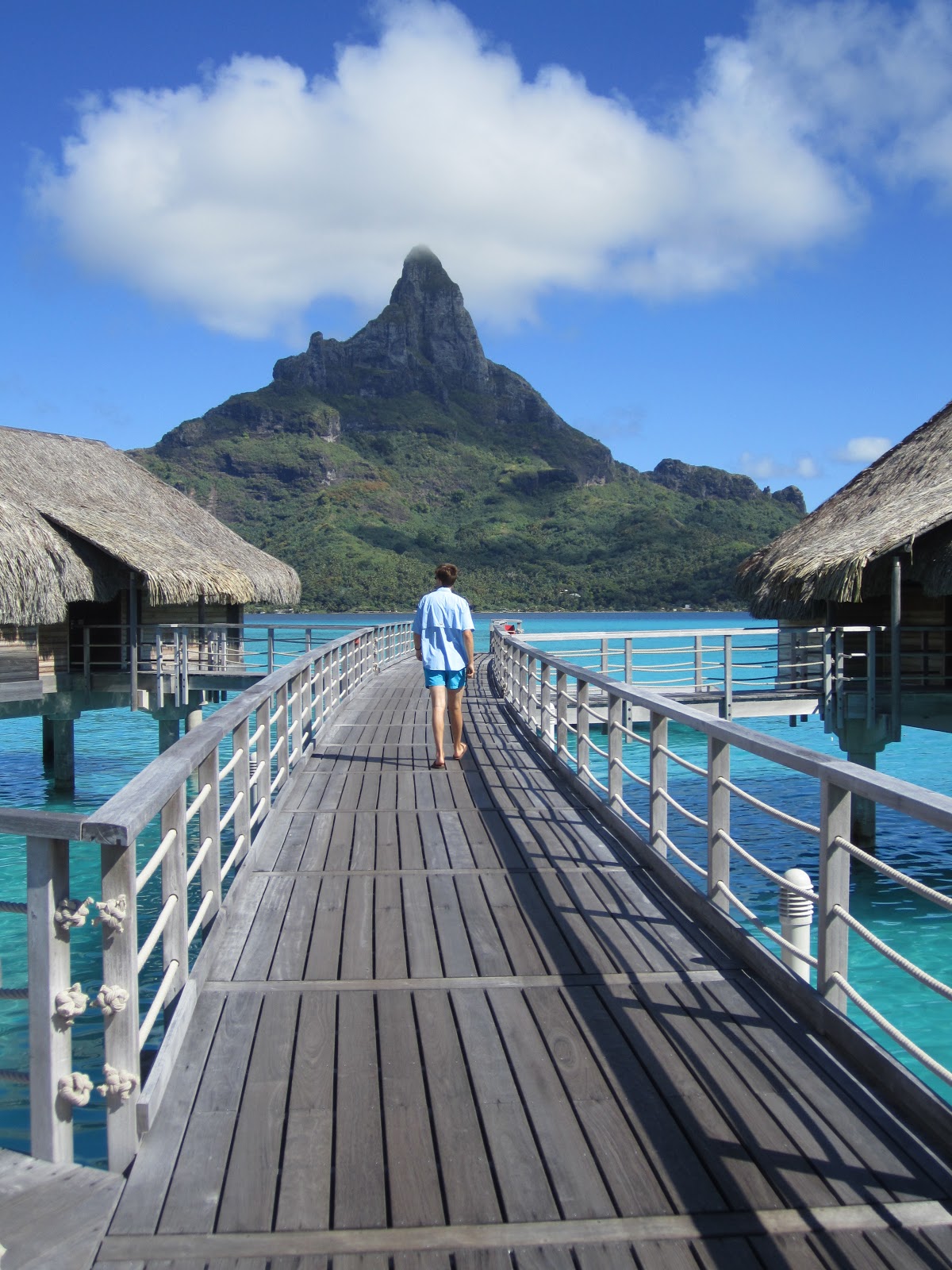 Merry Happy: bora bora
