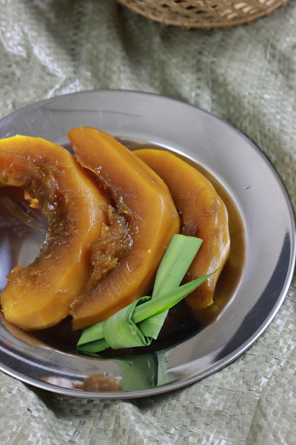 My Small Kitchen: Sira Labu