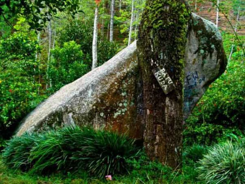 22 Tempat Wisata di Bandung Yang Keren Banget