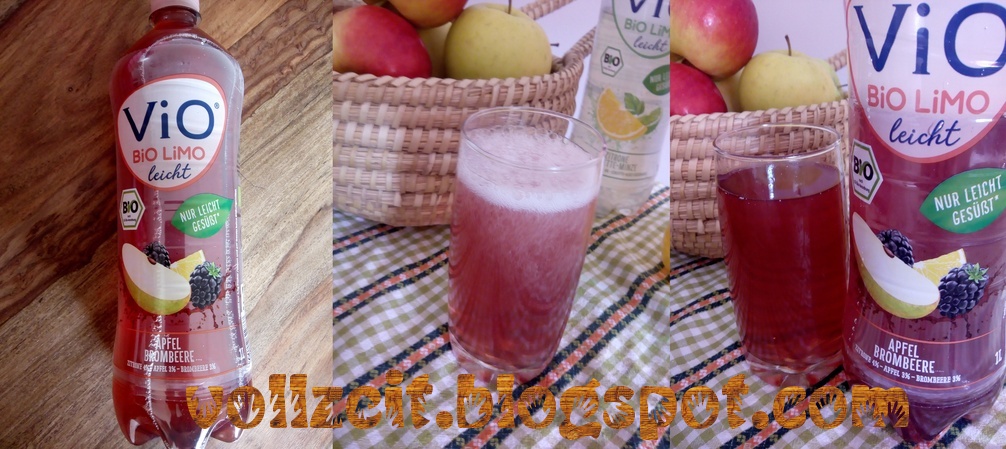 Discovered. Tested. Appreciated. : ViO BiO Leicht Limonade 3 Sorten im Test