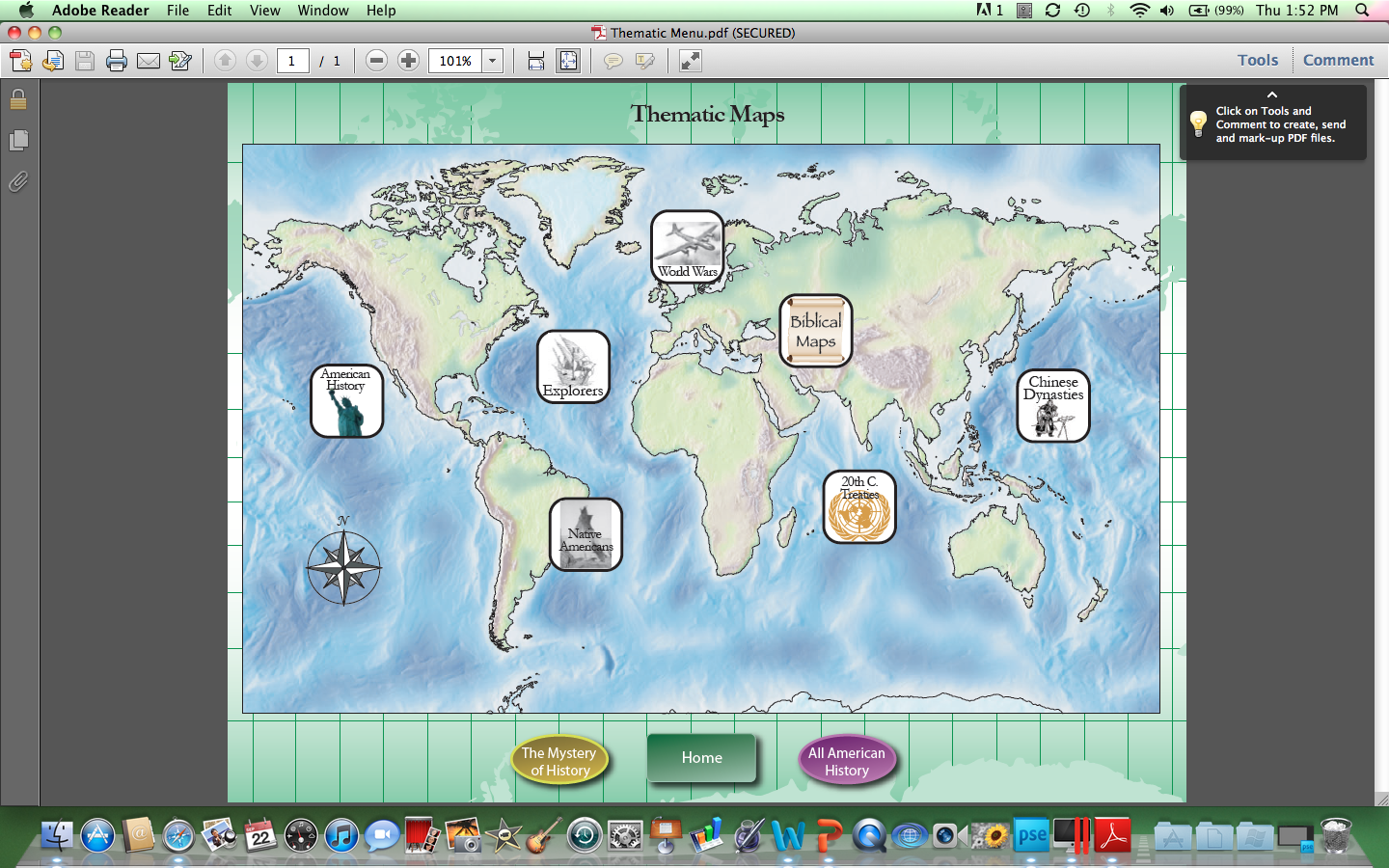 .: Reviews: Wonder Maps