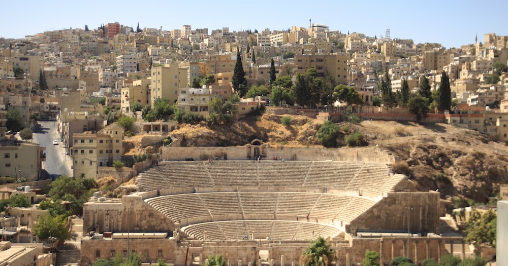 Discovering the Middle East - Jordan