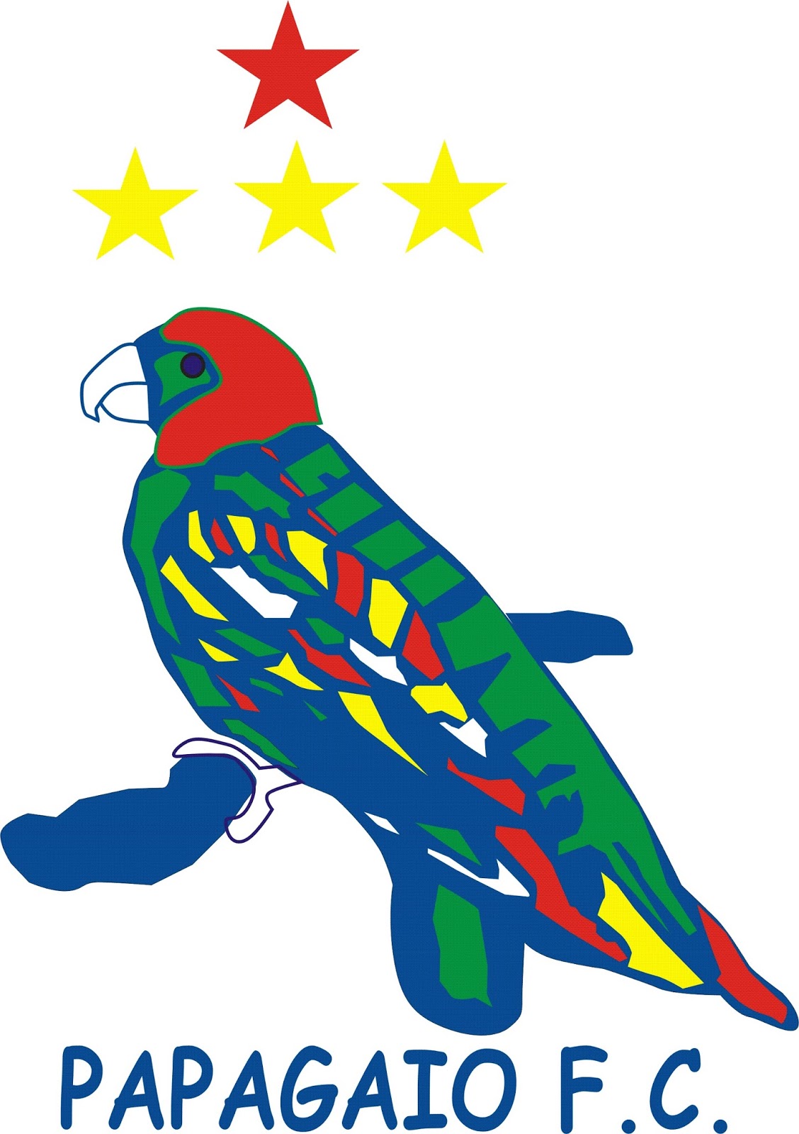 Times do RS: Papagaio FC de Nova Hartz/RS