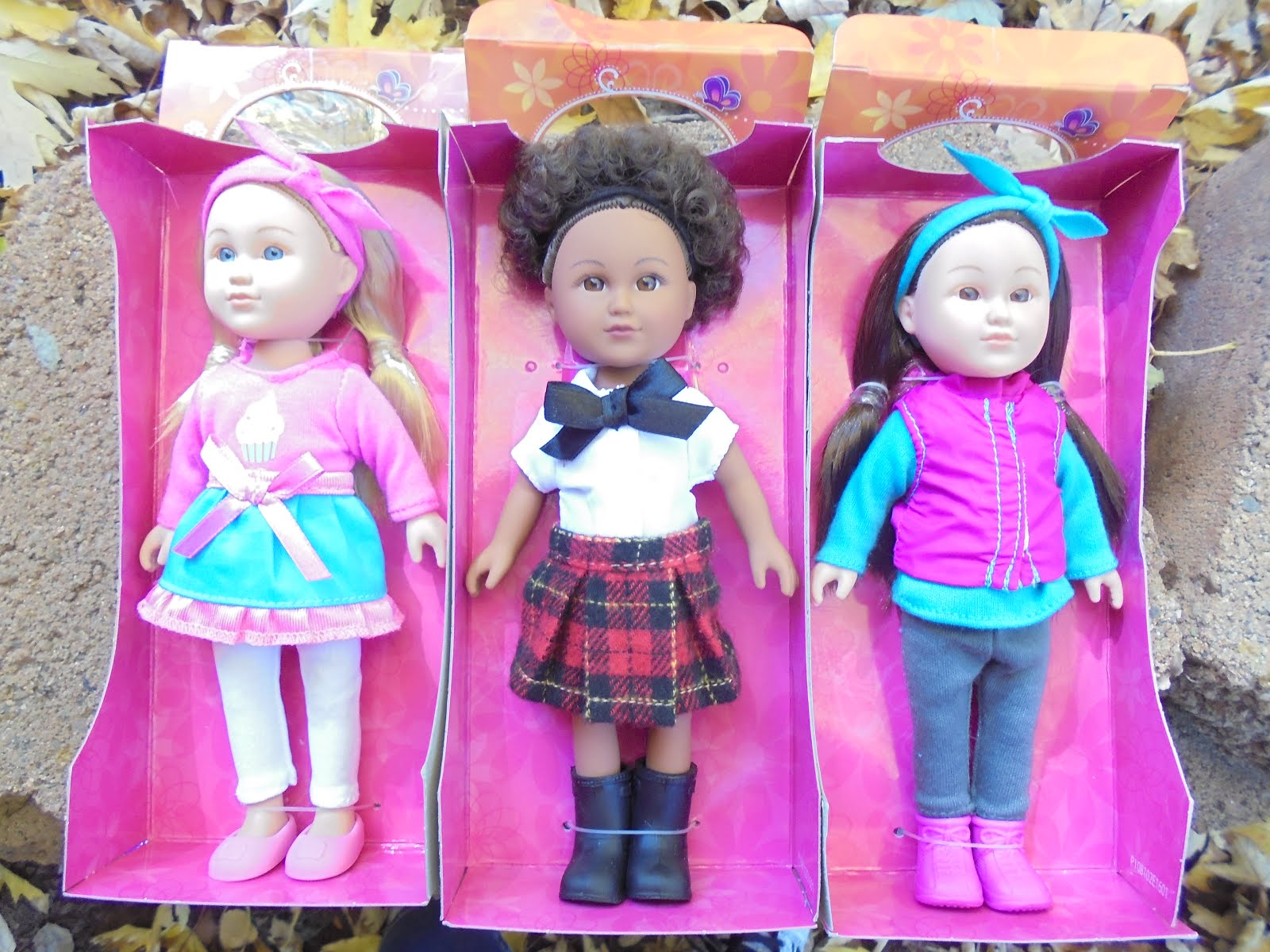 My Life Mini Dolls Review - Loving the little stuff in life!