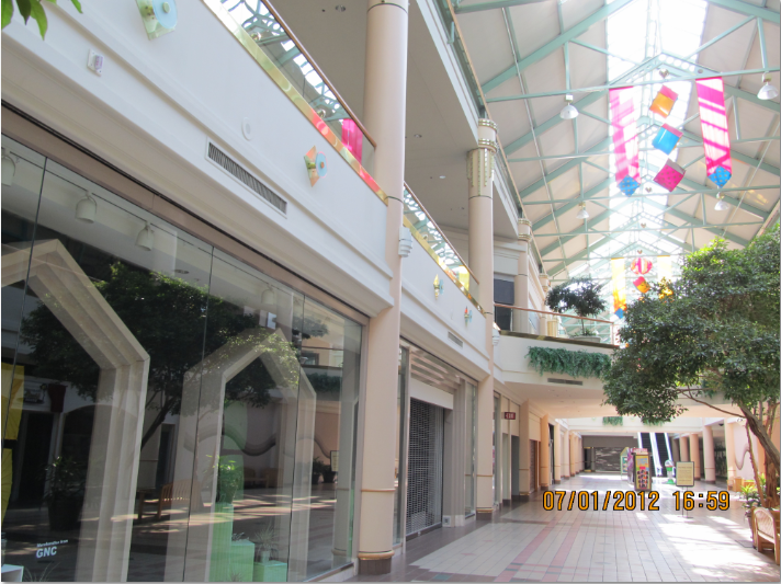 Trip to the Mall: Charlestowne Mall- (St. Charles, IL)
