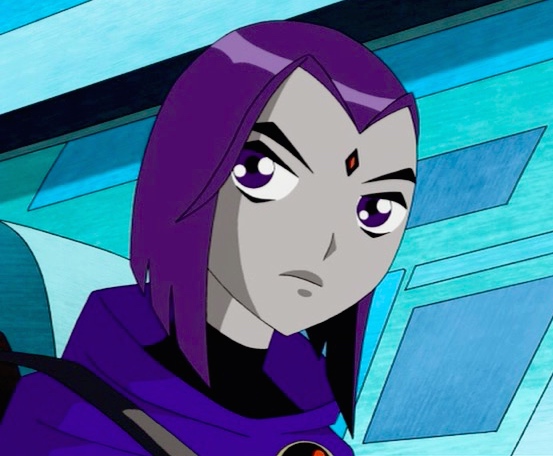 RAVEN OF THE TEEN TITANS: Who is Raven?