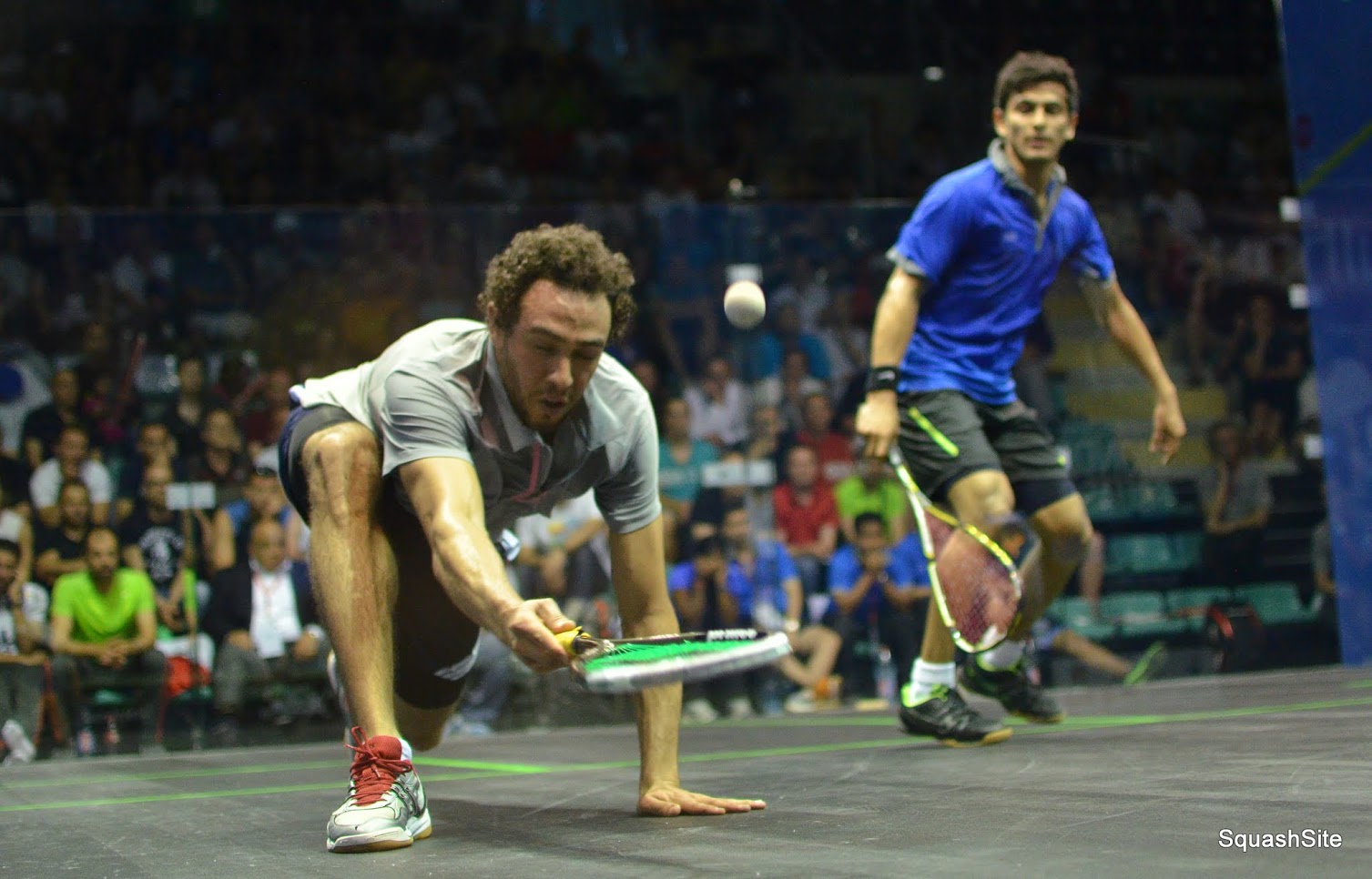 SERIOUS SQUASH: Advanced Skill Development For Elite Squash Players