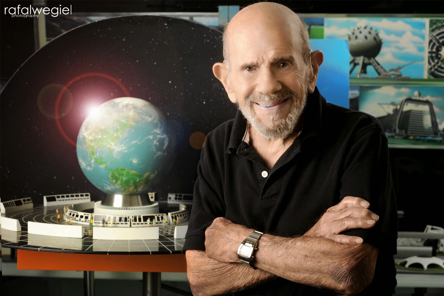 Liberte Sua Mente: Jacque Fresco entrevistado por Larry King (1974 ...