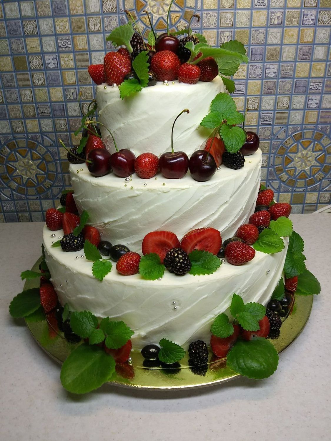 Pasteles y Tortas de fruta, importantes recetas y deliciosas ideas ...