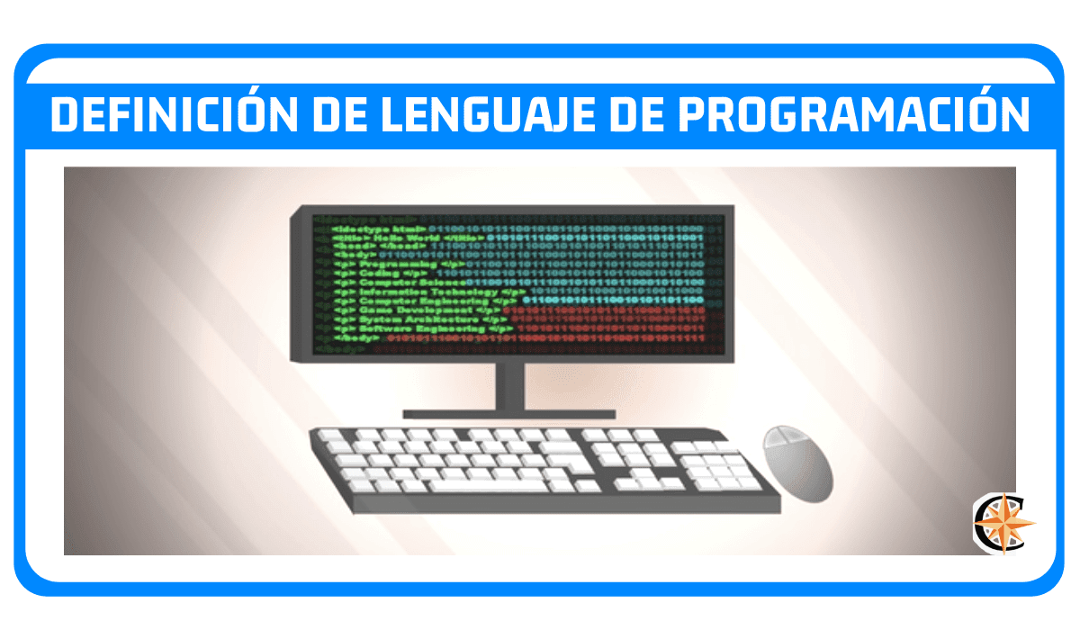 ᐈ Definición de Lenguaje de Programación | Contador Profesional
