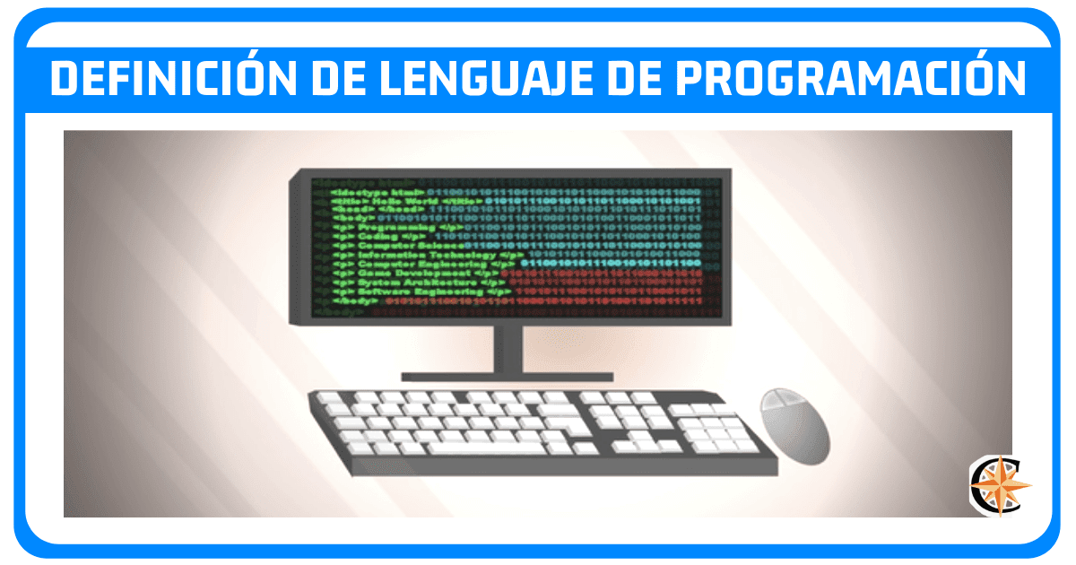 ᐈ Definición de Lenguaje de Programación | Contador Profesional