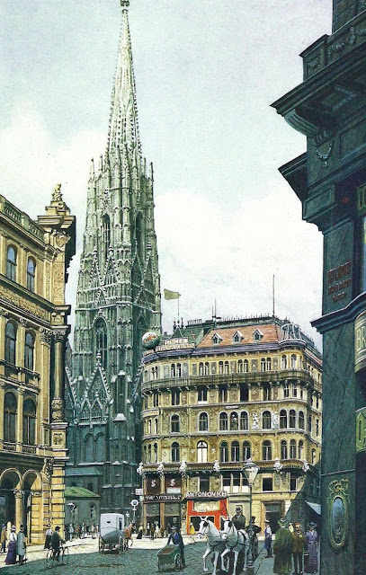 Paintings by Adolf Hitler: 40 Rarely Seen Artworks Painted by the ...