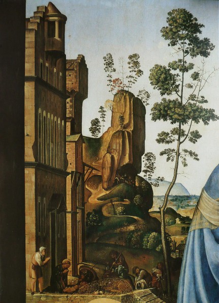 Maher Art Gallery: Piero di Cosimo