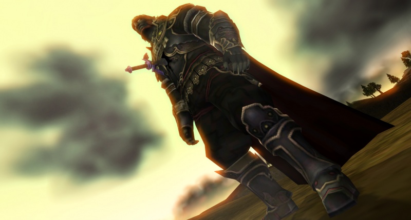 Hyrule Map: Biografia: Ganondorf (Twilight Princess)