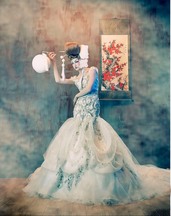 Spleen De Couture: HAUTE COUTURE AND ART