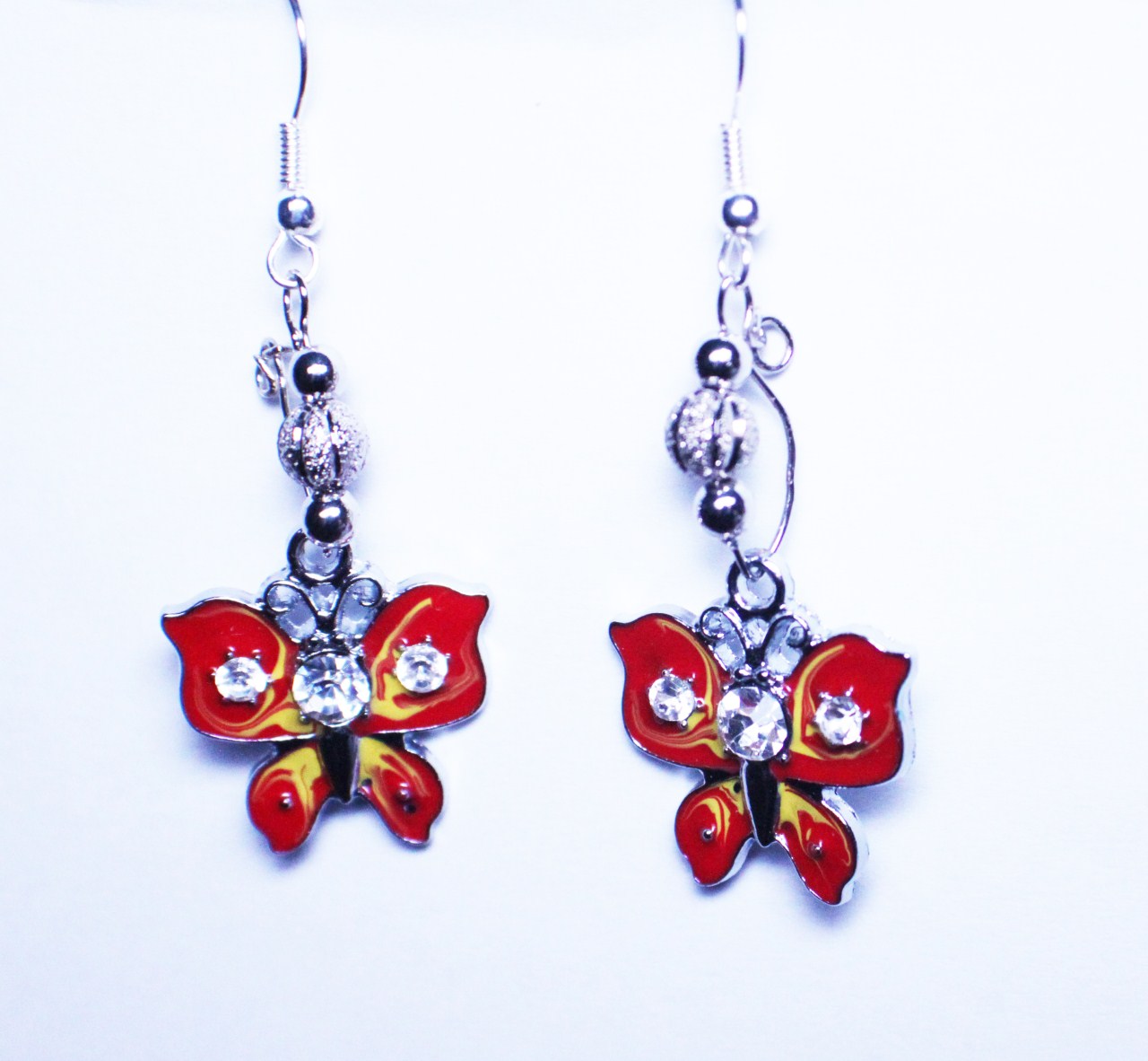 JS Handmade Design Jewelry: JS Handmade Design Jewelry - Ear Rings