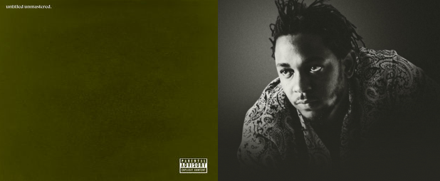Mega 5 Stars: Kendrick Lamar's Untitled Unmastered Surprise New Album ...