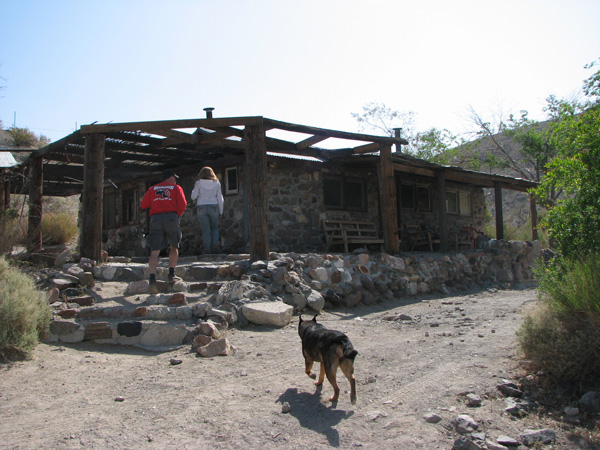 Death Valley - Virtual Mirage