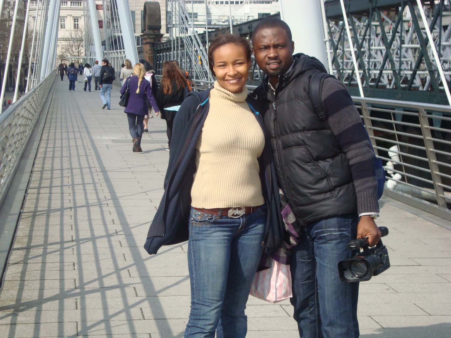 Welcome to Enquirer: Tonto Dike Tears Doris Simon’s Marriage…Ademinokan ...