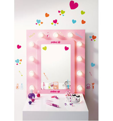 OAD Internacional: DECOILUZION: STICKERS PARA LAS HABITACIONES ...