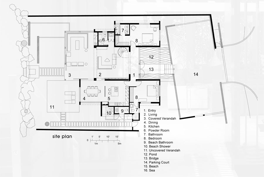 architechnophilia: House of the Week 134: Villa Shoestring