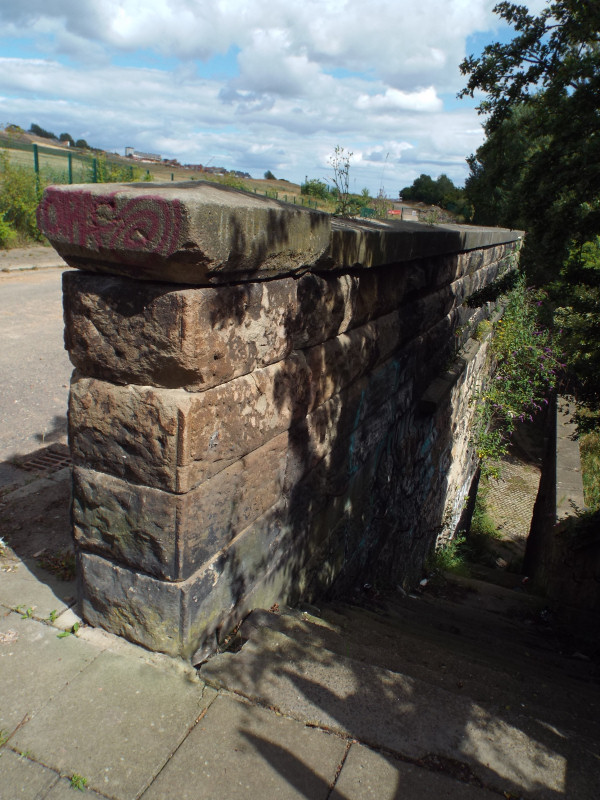 Photographs Of Newcastle: Scotswood