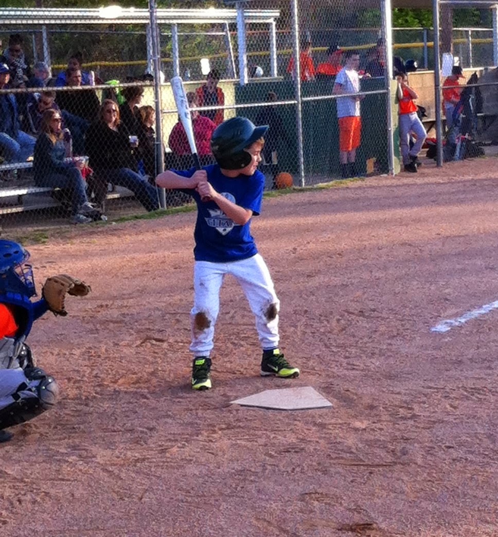 Pedal Brake Pedal: Eli the Baseball Player