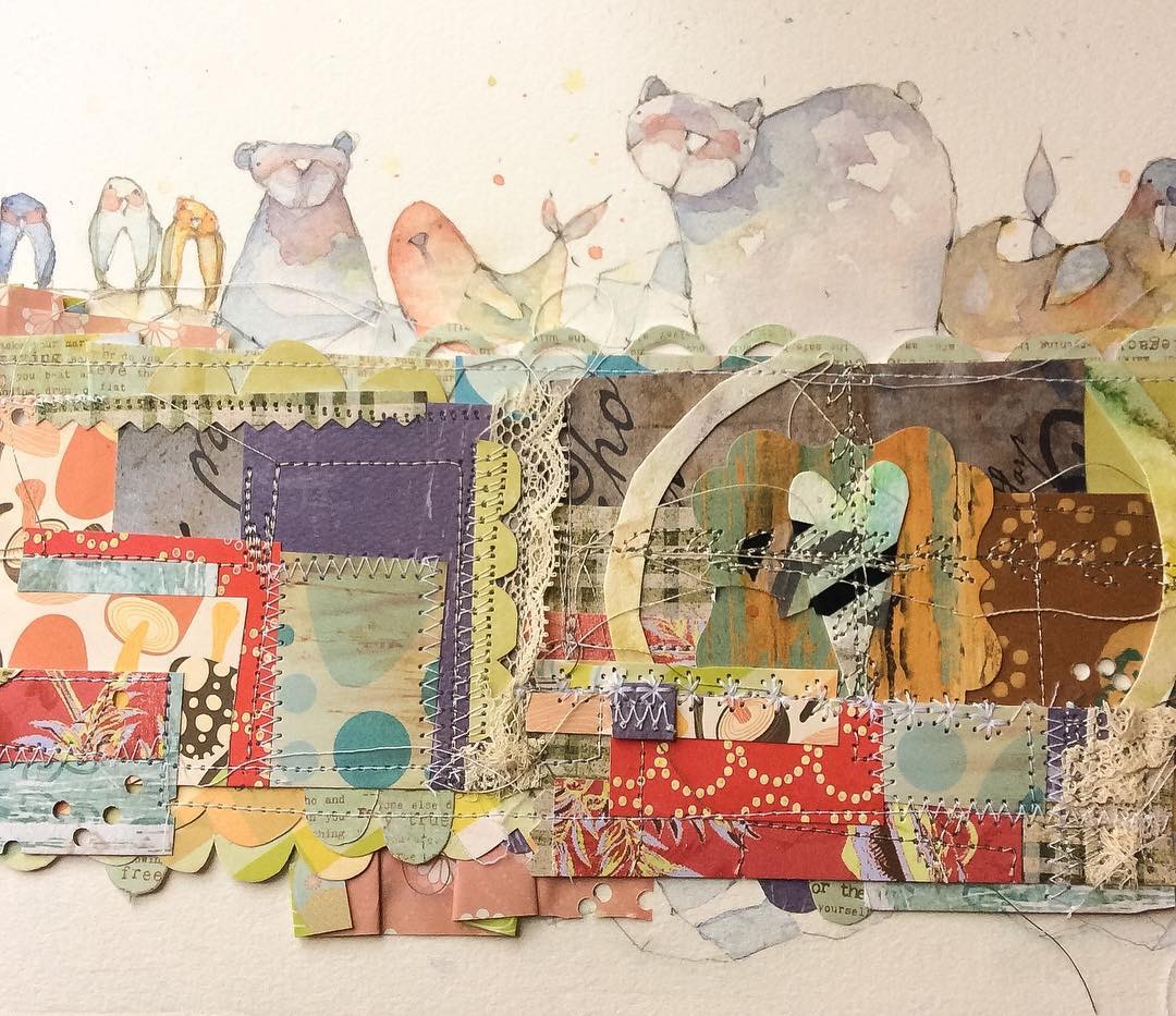 Nurture Your Creative Seed: Danielle Donaldson