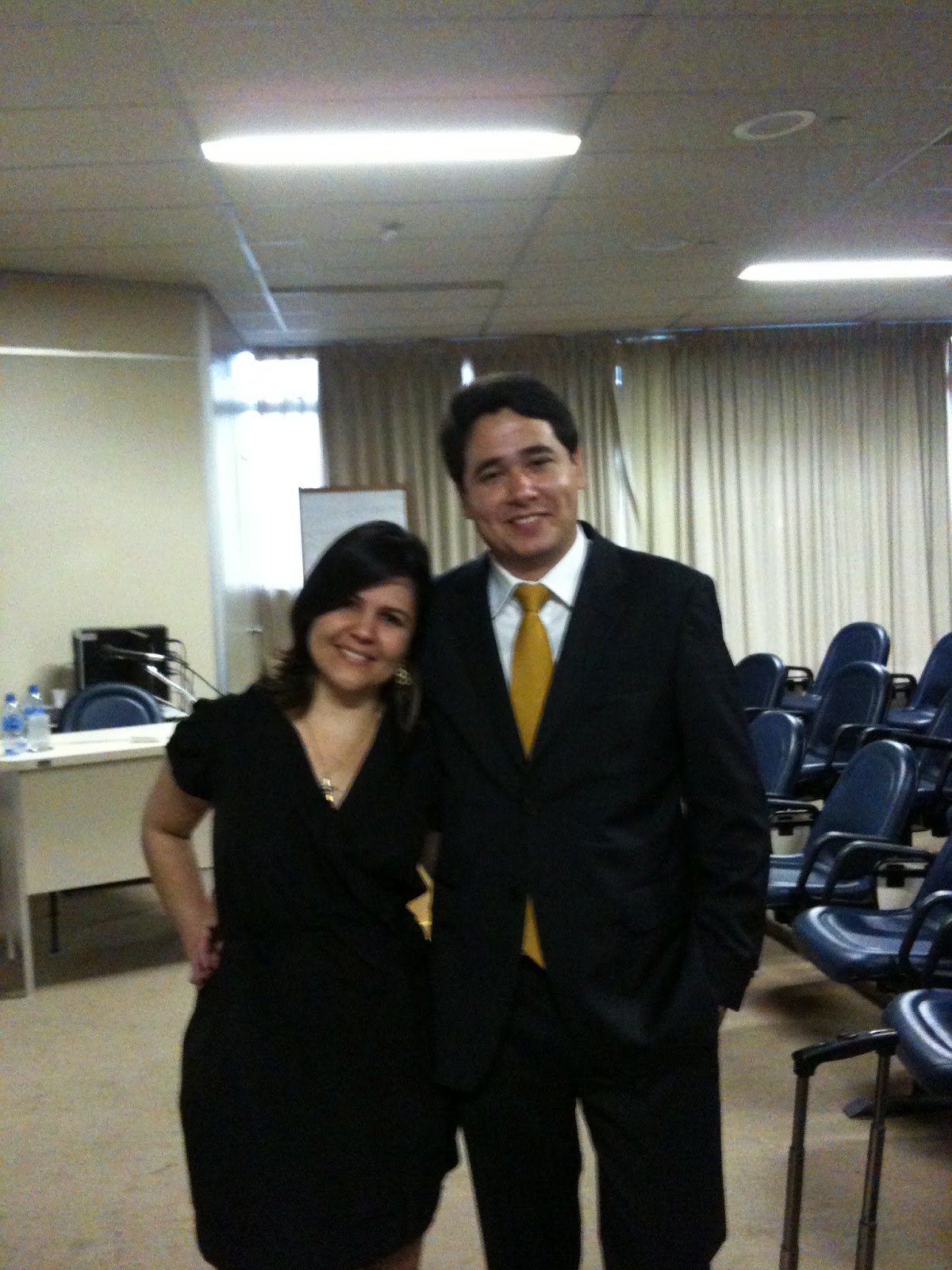 Vinicius Calado: Mestrado em Direito