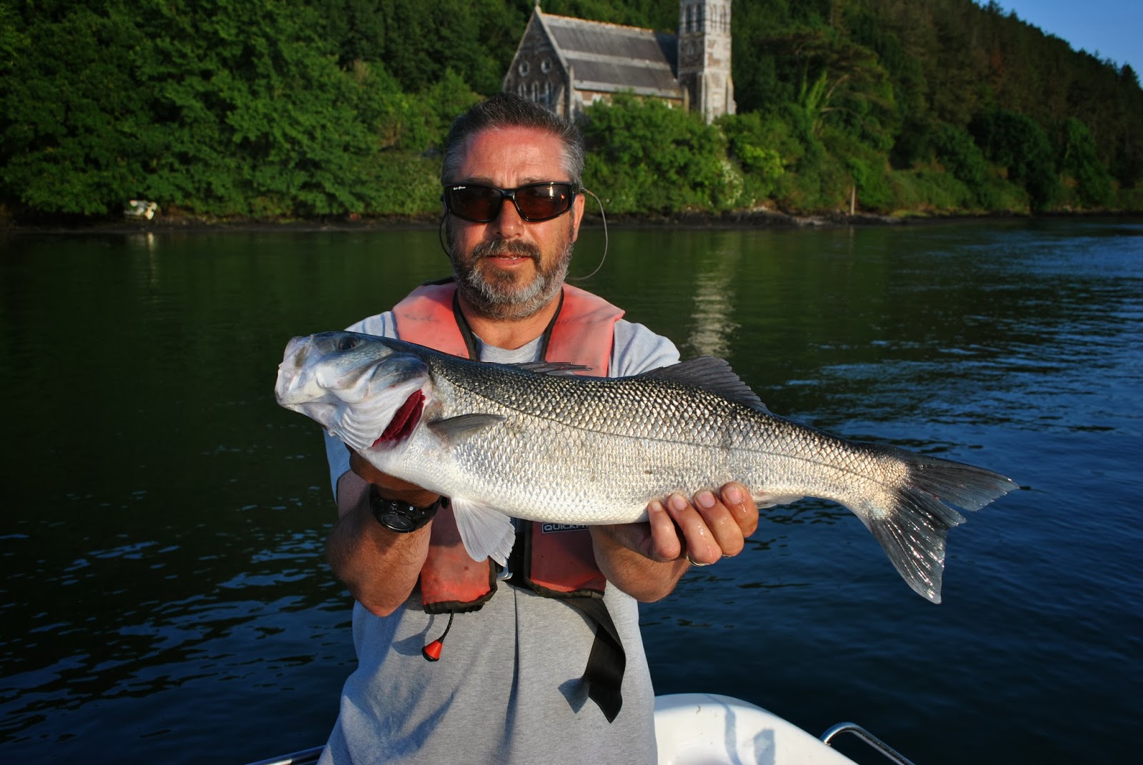 Lure Fishing. A Diary of Danny & Friends