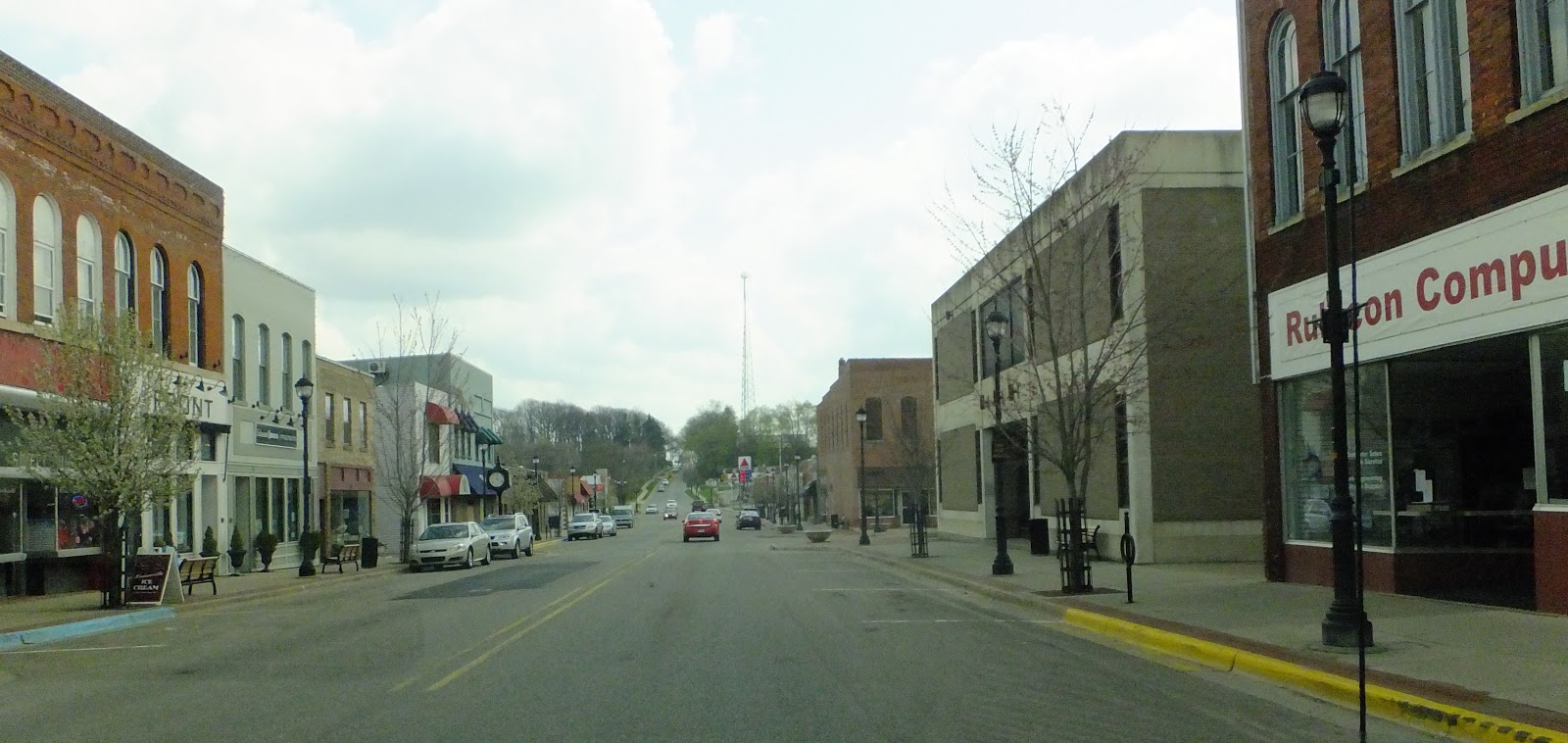 Plants Amaze Me: Six Parks in 12 hours in Michigan - Part 1